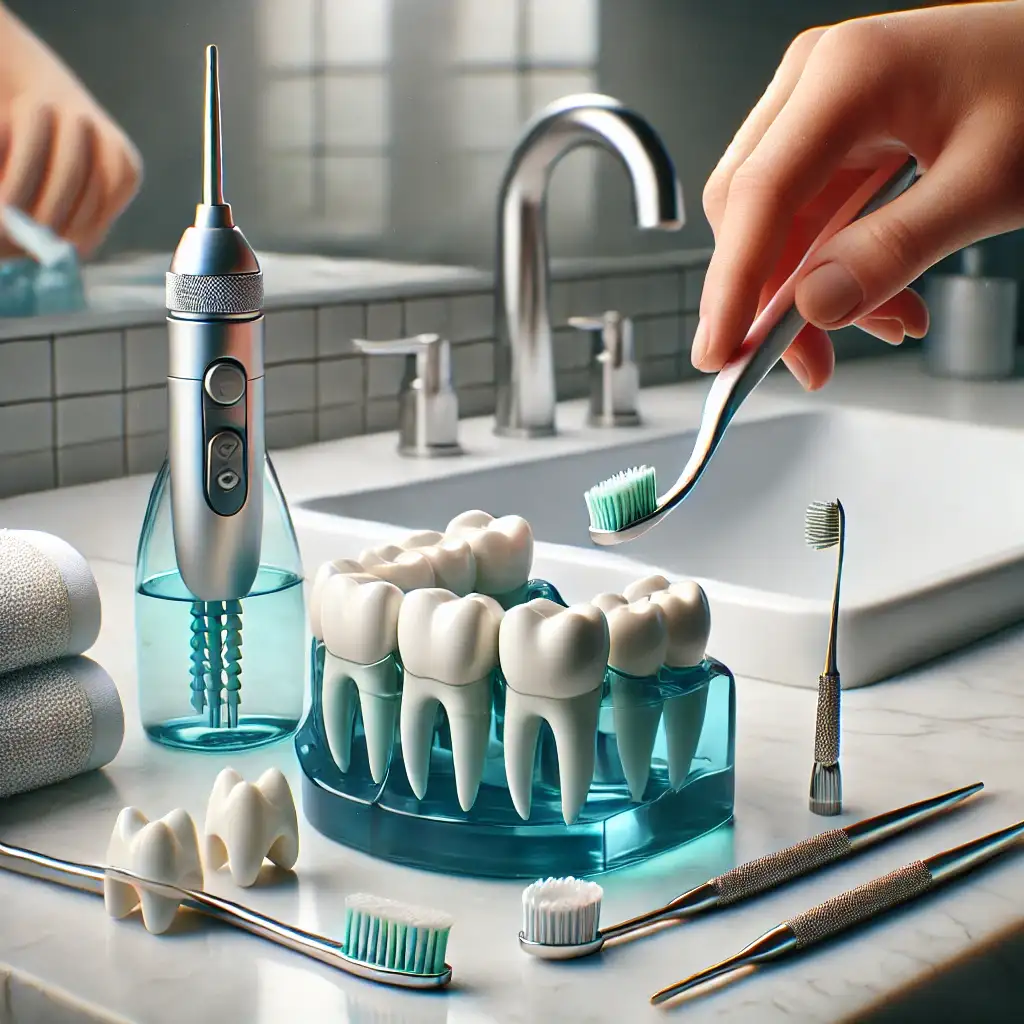How To Clean All On 4 Dental Implants | Care Tips & Guide