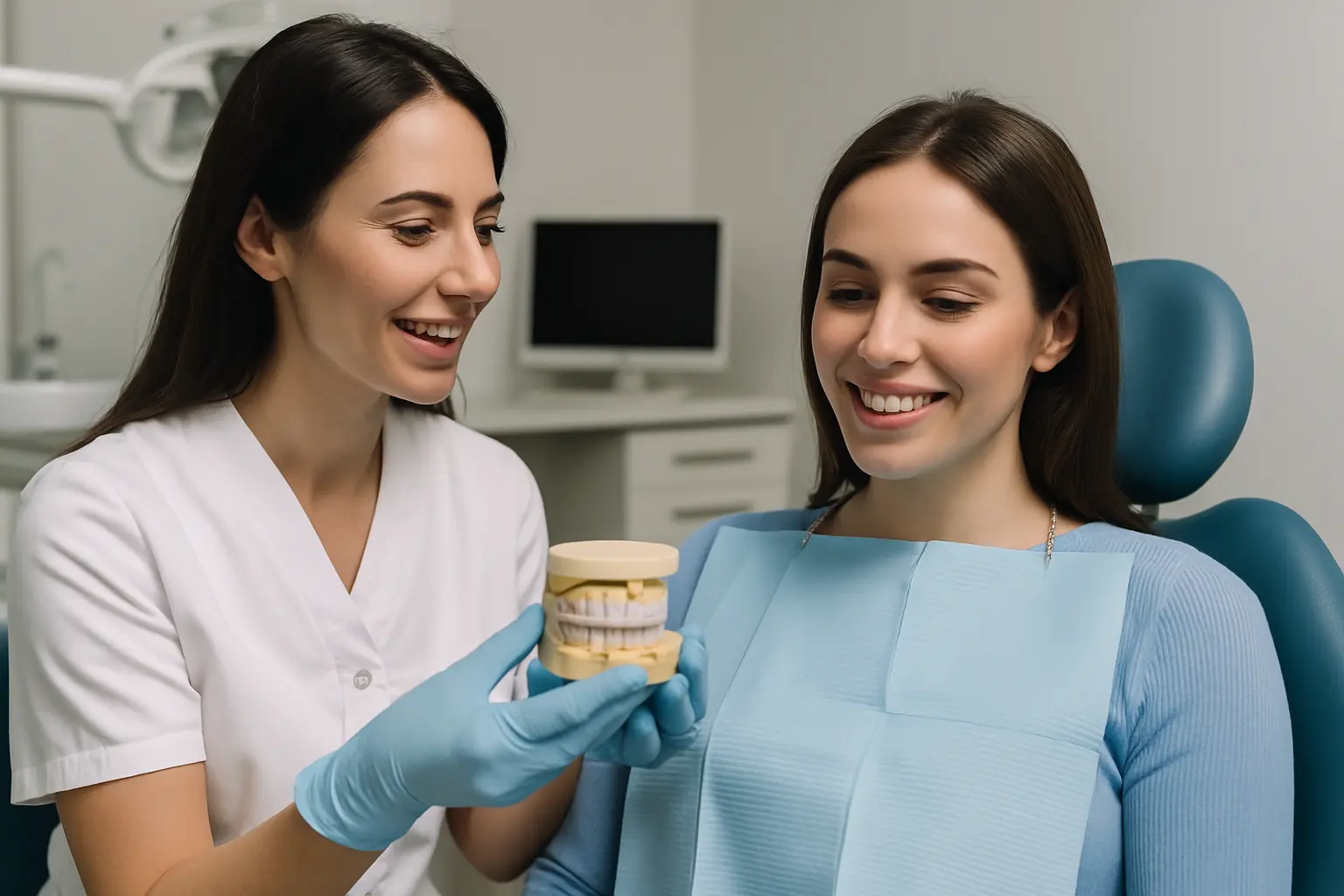 What Are Porcelain Veneers? Definition, Benefits & Uses