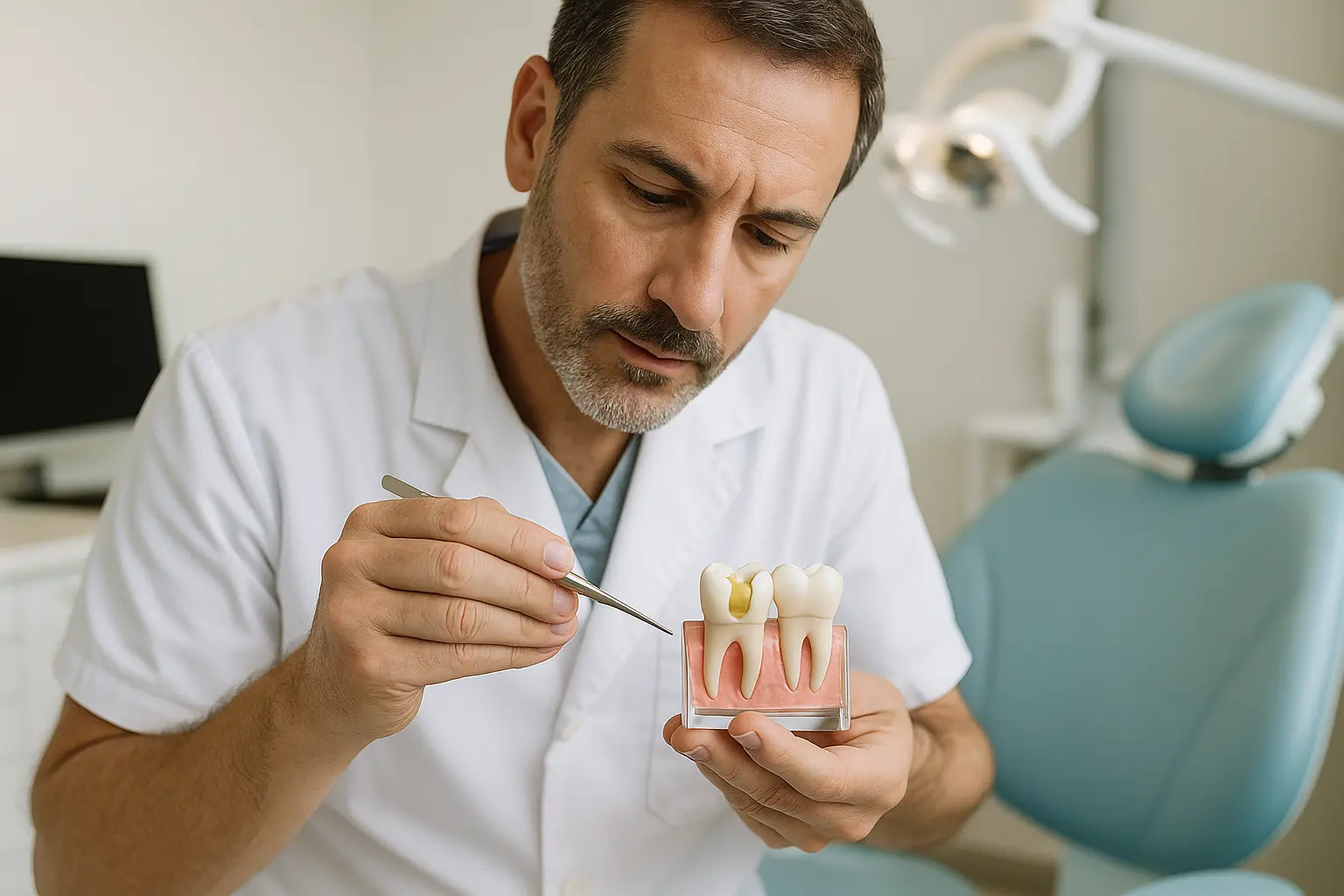 Dental Inlay Vs Onlay | Restorations Explained Clearly