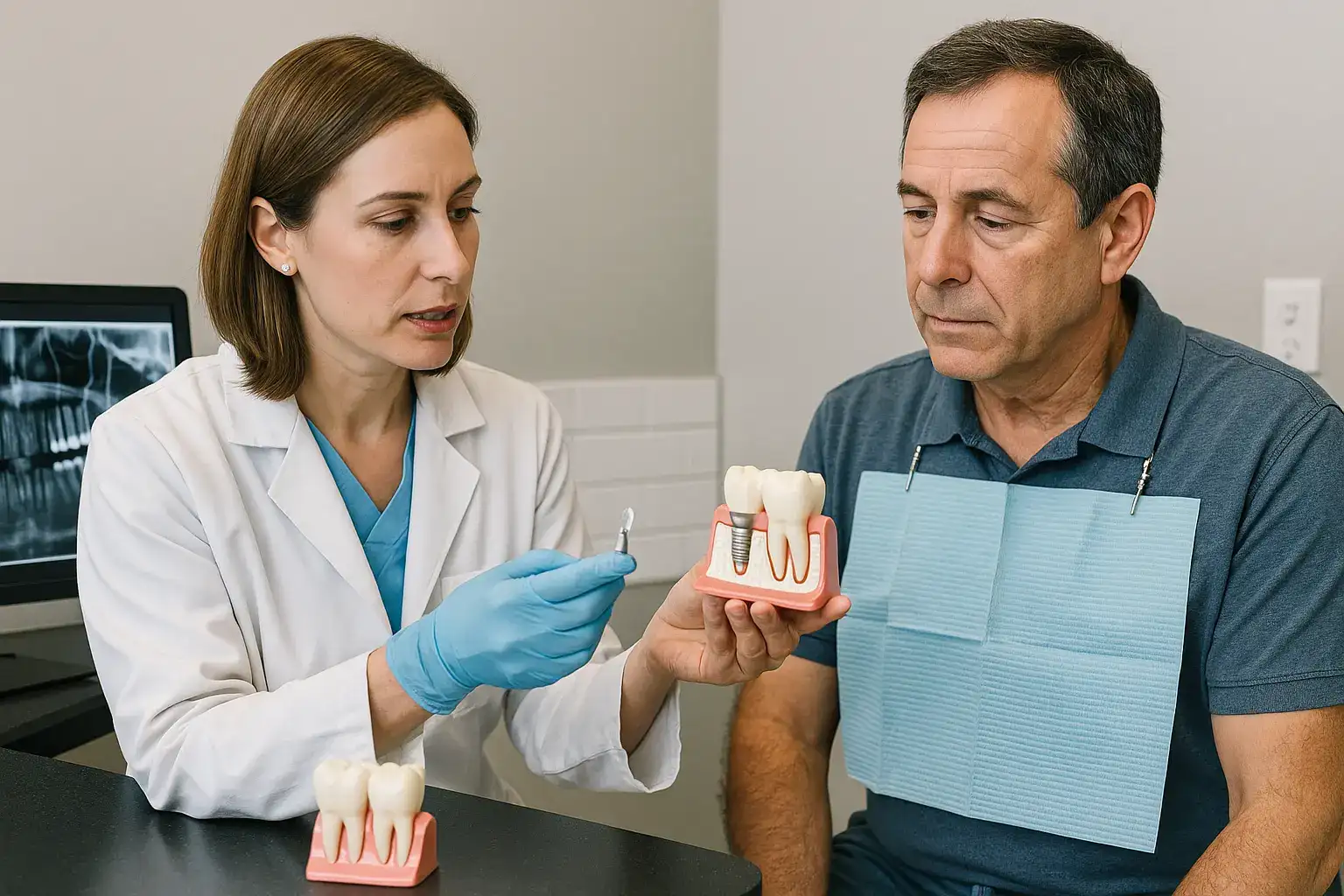 Same Day Dental Implants Cost & What’s Included
